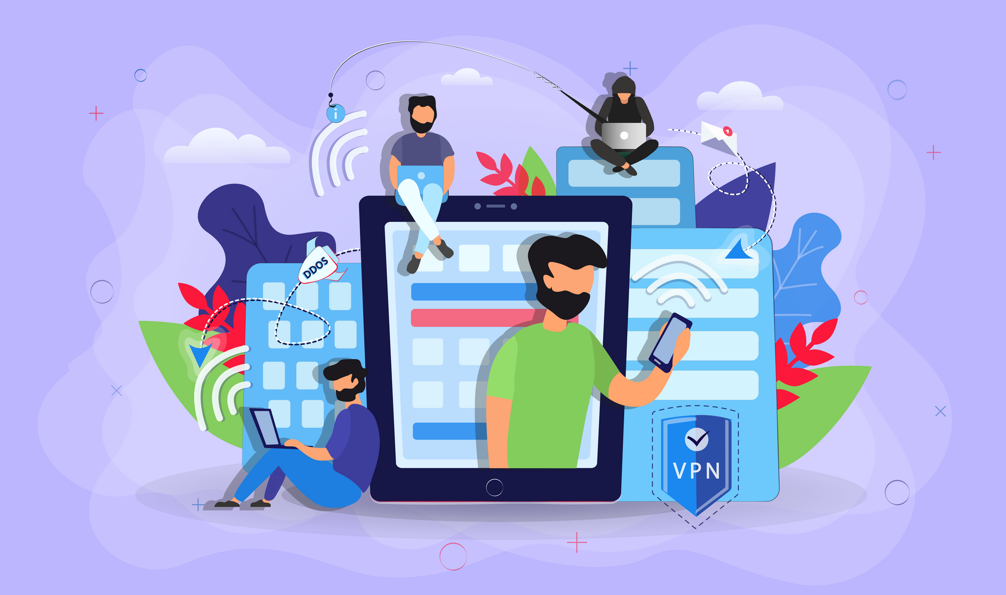 6 reasons to hide your IP and how to do that