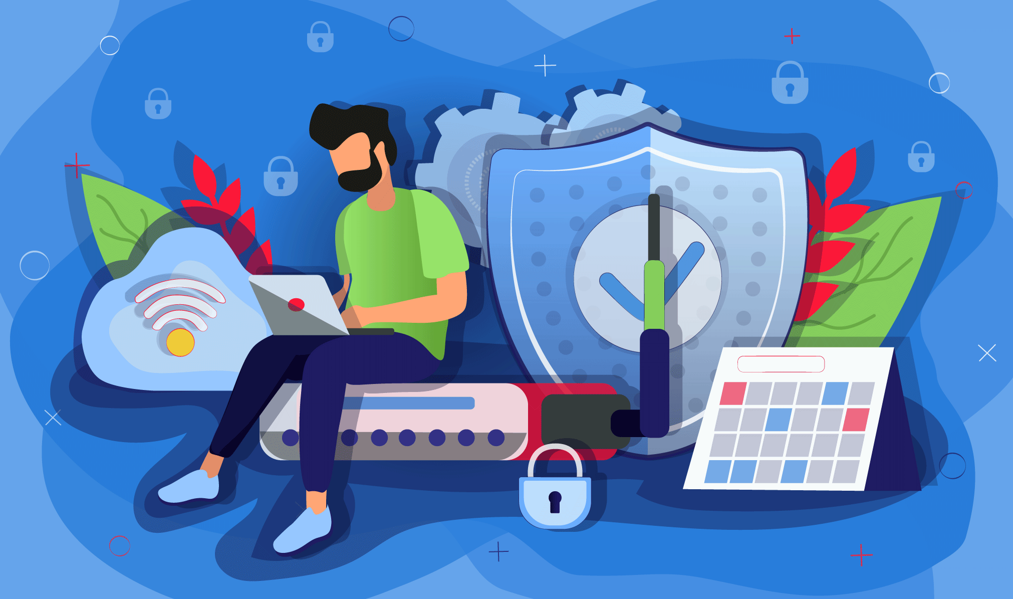 A complete guide: how to protect your online privacy in 2021 – iNinja Blog